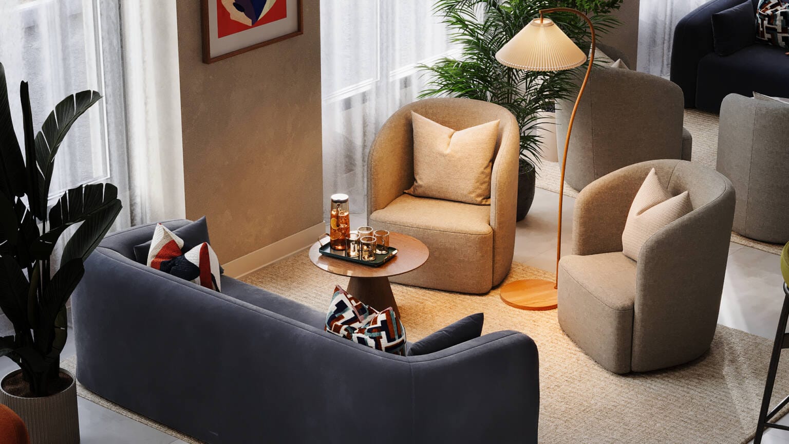 Broad Street | BTR Interior Design | TEN London