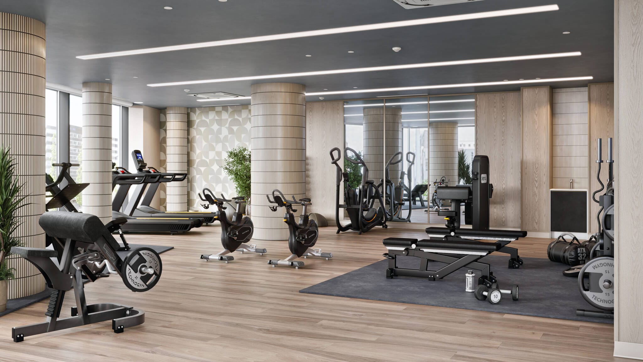 The Silver Yard | BTR Interior Design | TEN London