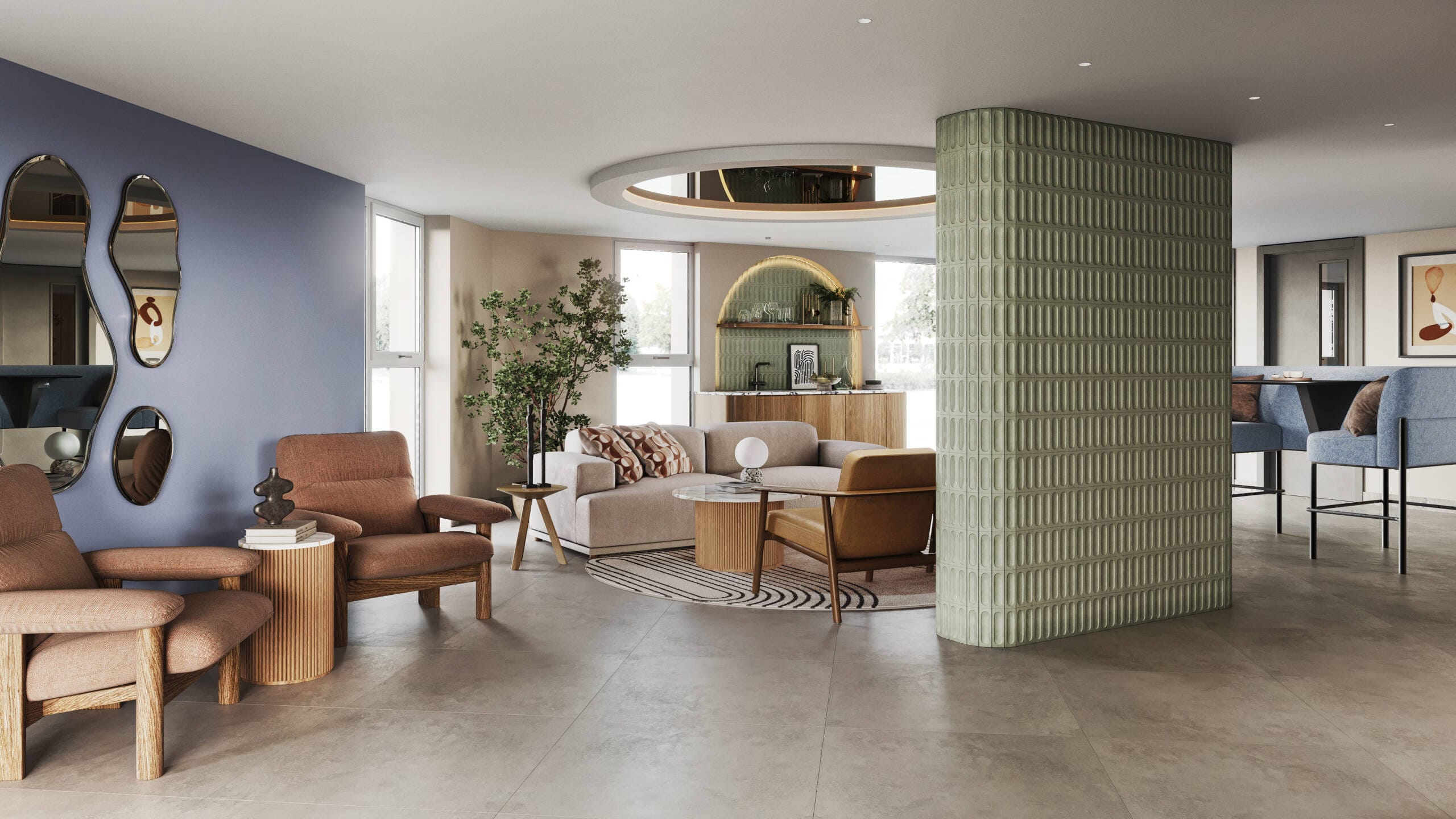 The Holloway | BTR Interior Design | TEN London