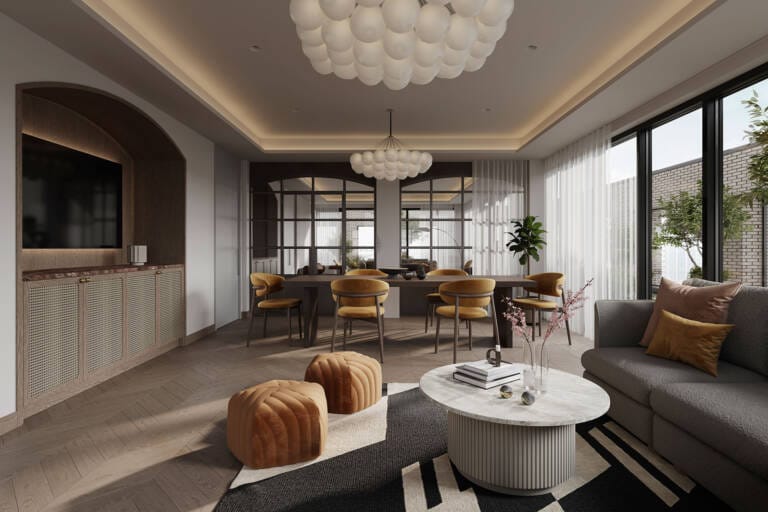 The Castings | BTR Interior Design | TEN London