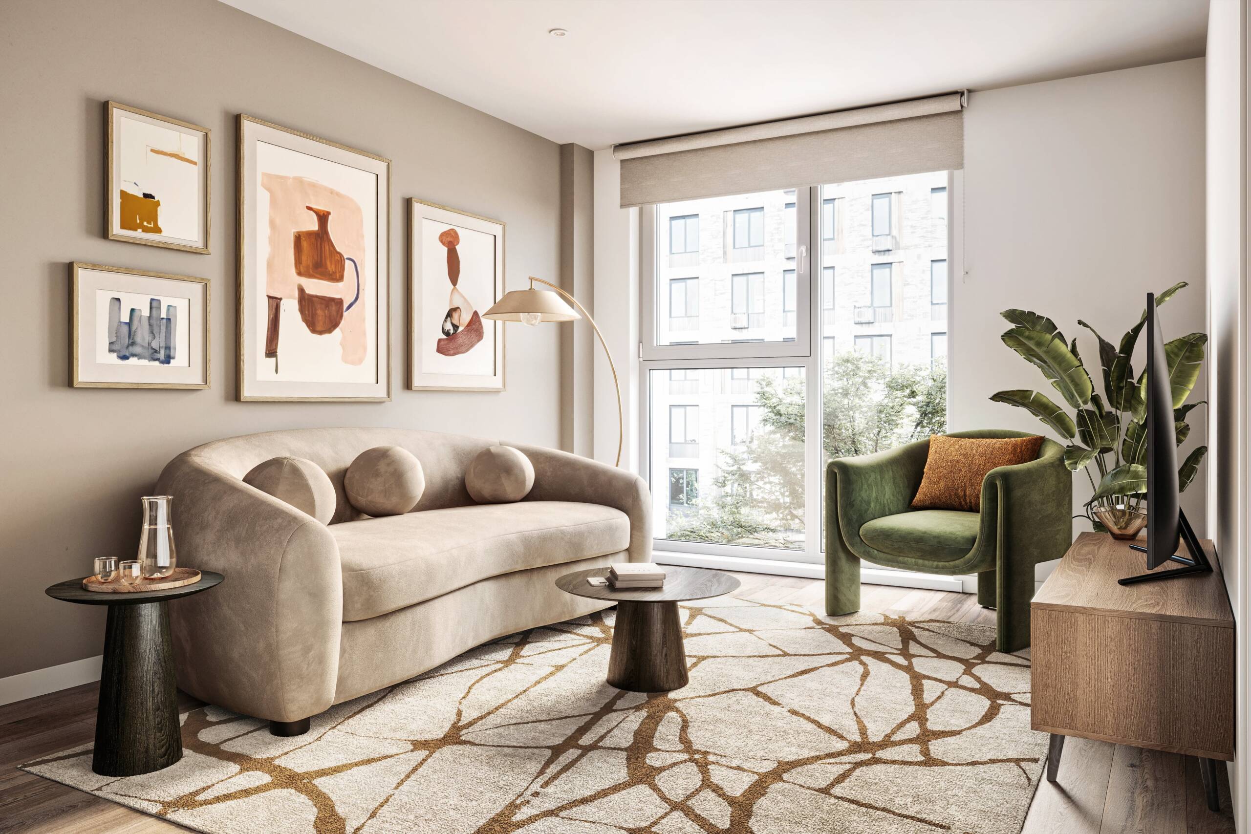 FF&E Procurement | Interior Design London