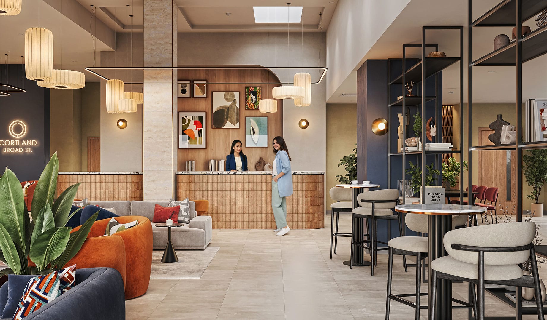 Build To Rent Interior Design | TEN London