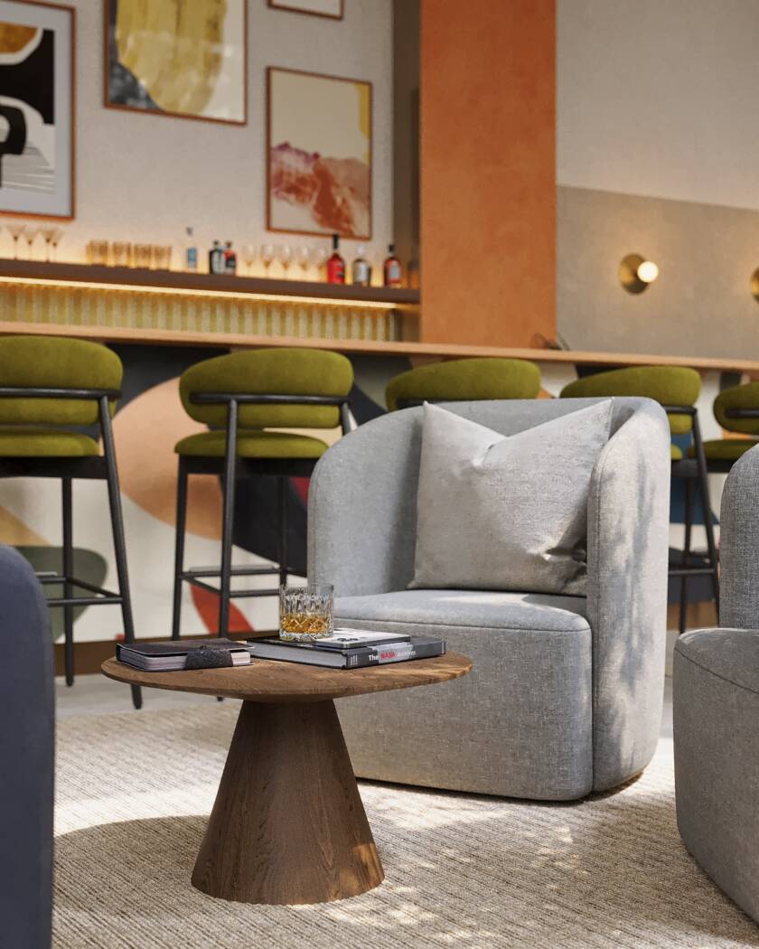 Broad Street | BTR Interior Design | TEN London