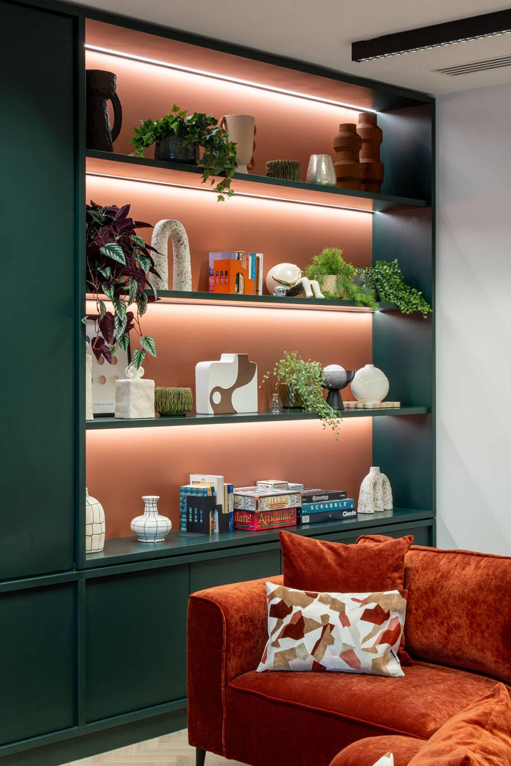 The Silver Yard | BTR Interior Design | TEN London