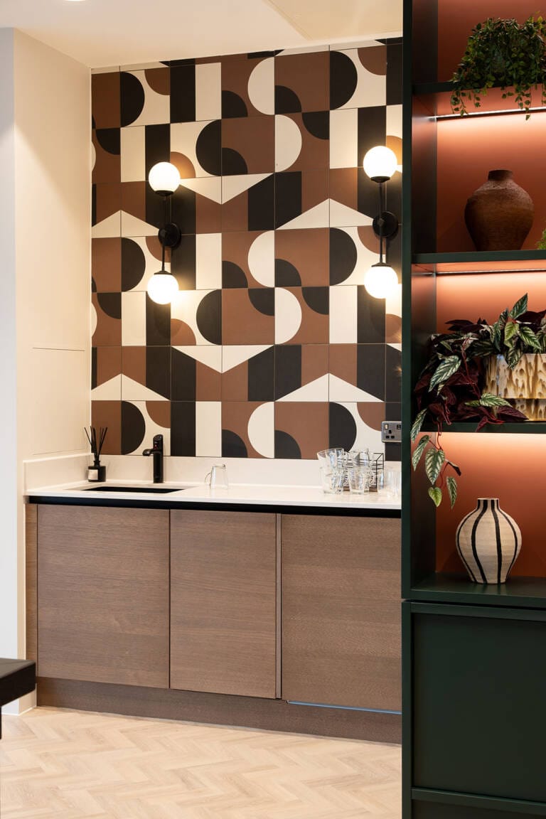 The Silver Yard | BTR Interior Design | TEN London