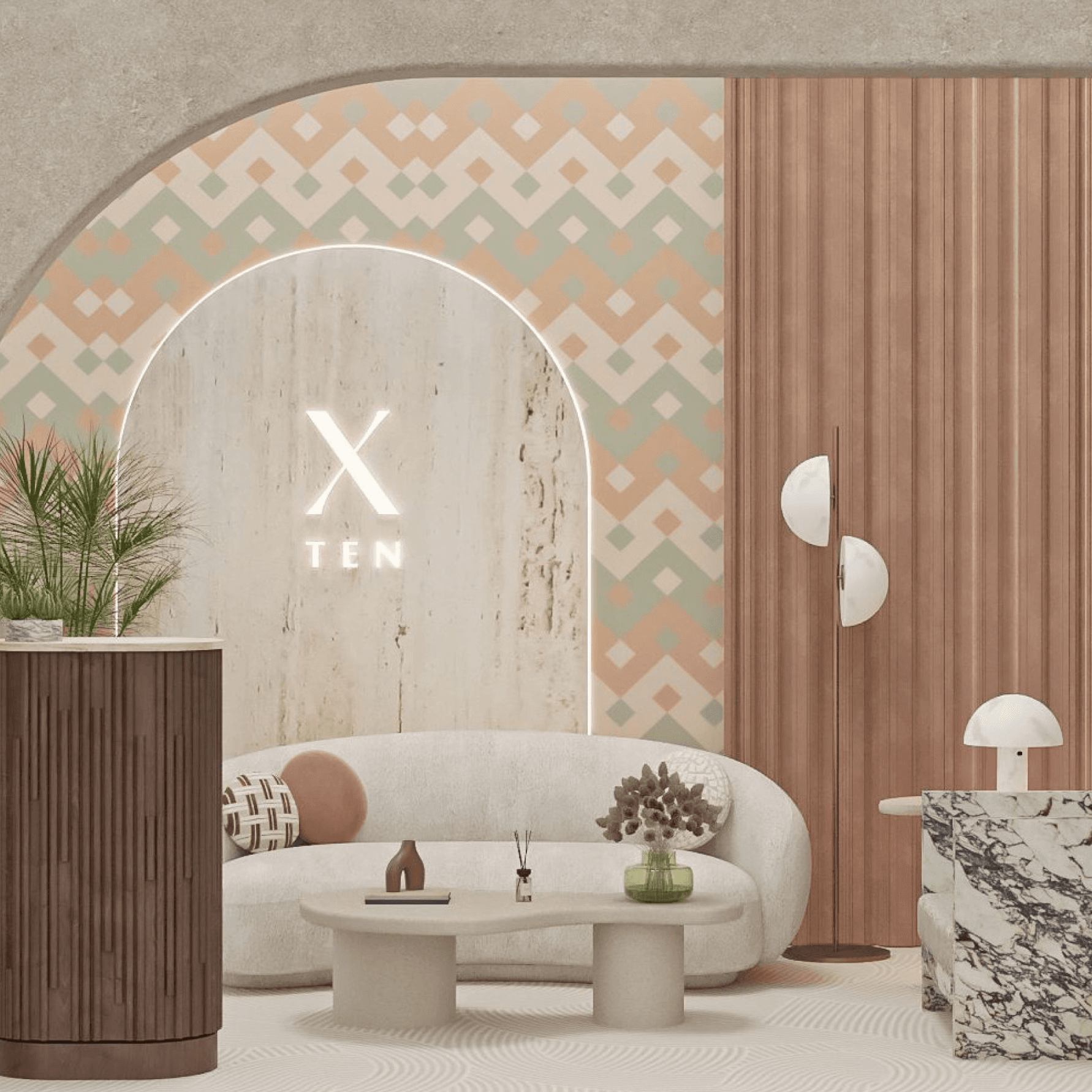 Interior Design In Riyadh | TEN London