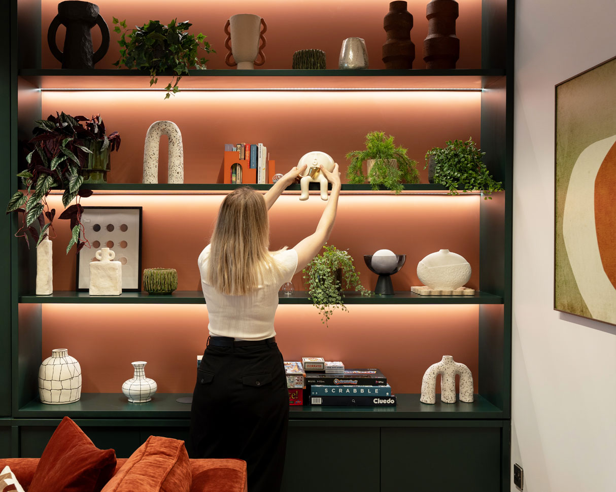 The Silver Yard | BTR Interior Design | TEN London