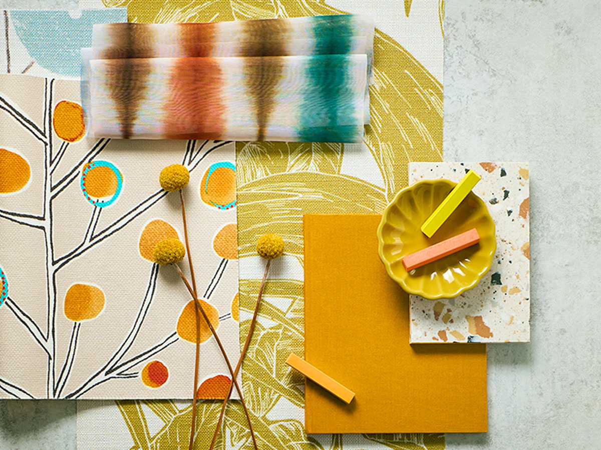 Summer 2025 Textile Trends - TEN